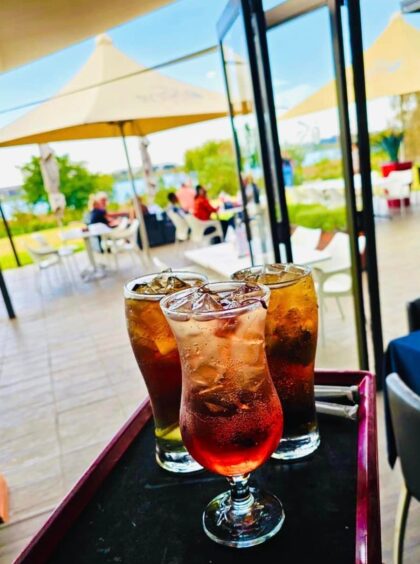 Restaurant – Lago Puccini Cafe & Lounge